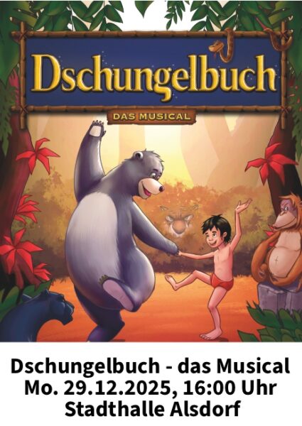 Upcoming Events – Stadthalle Alsdorf